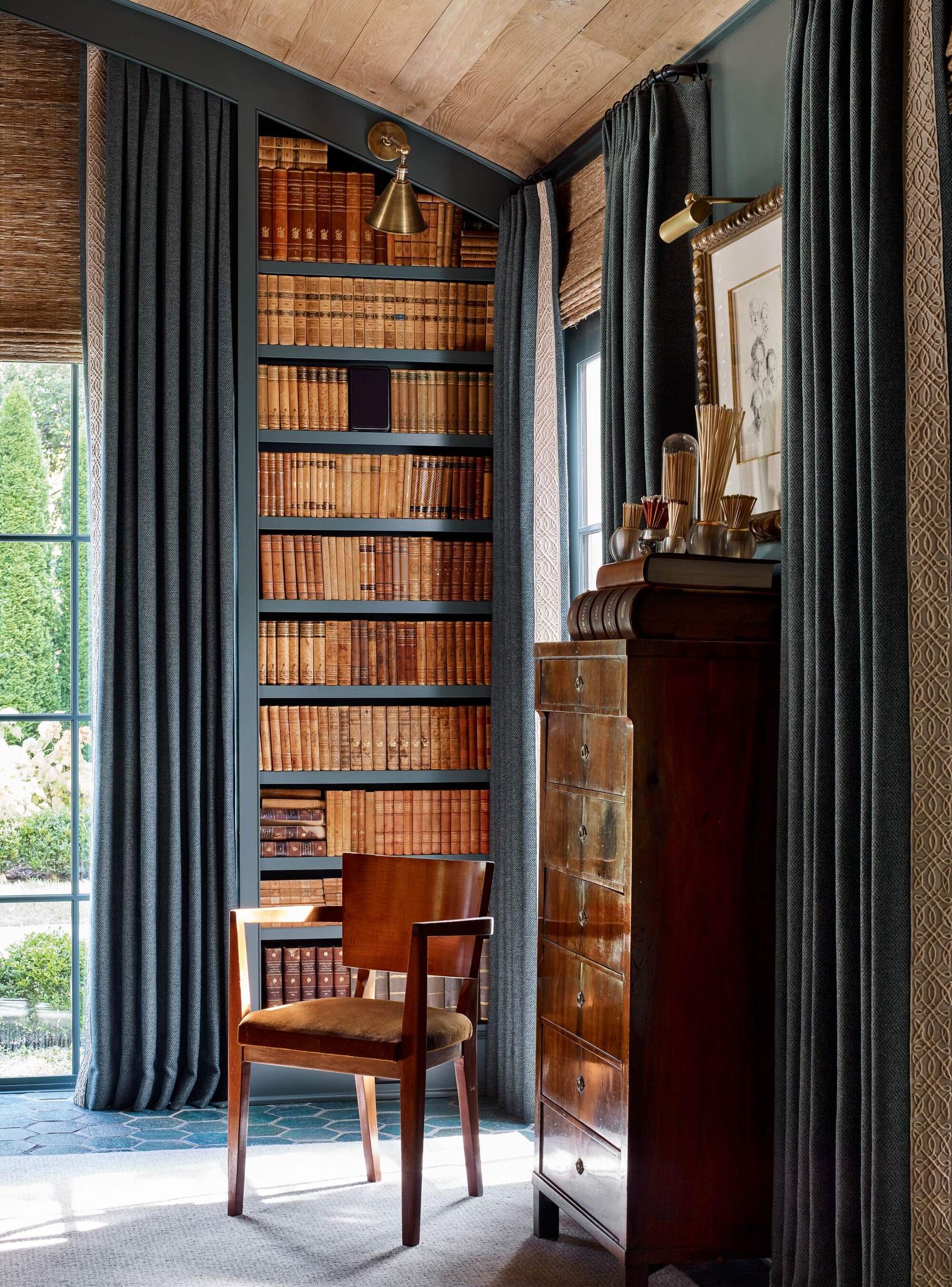 Book organization ideas – 10 ways to display your books | Livingetc