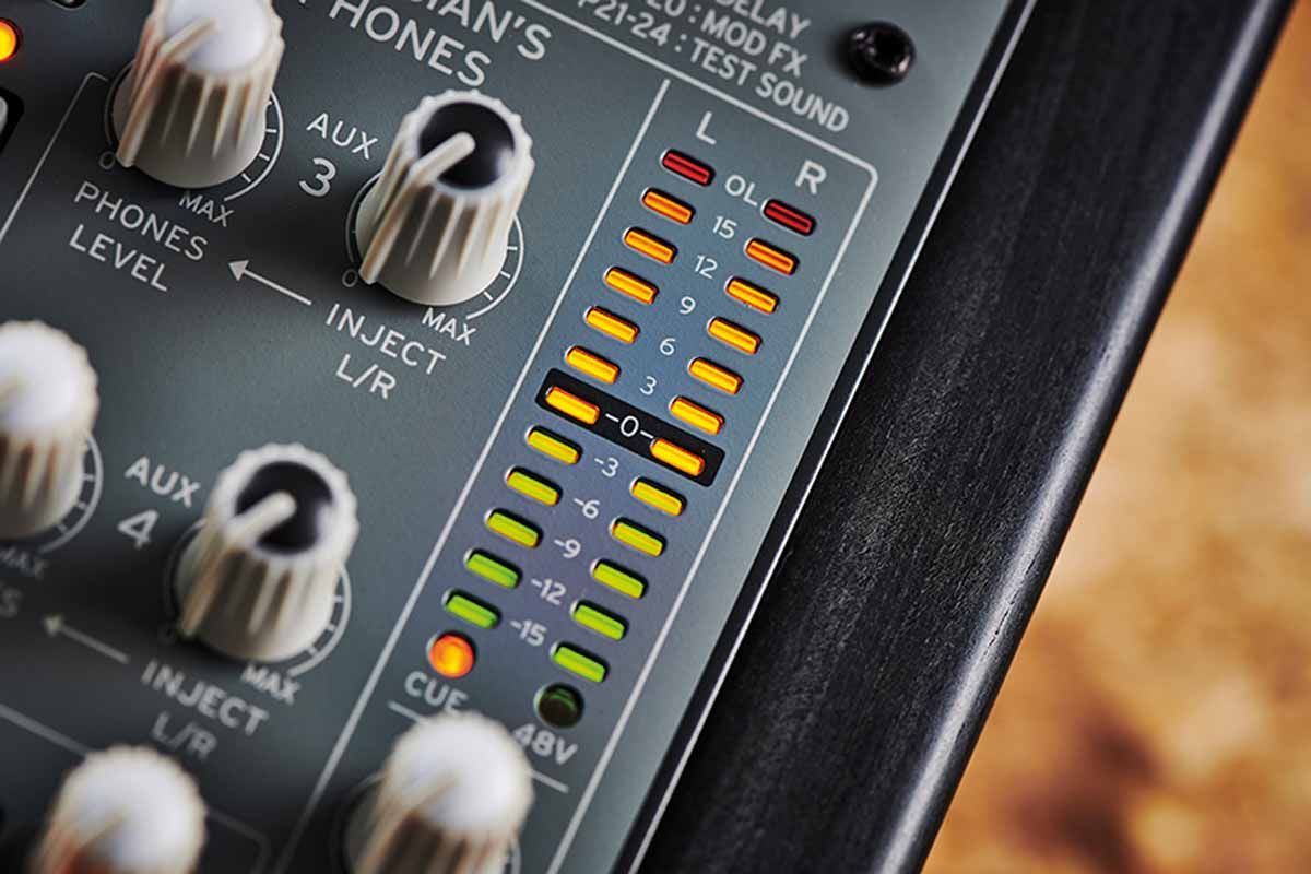 Korg SoundLink MW-2408 Hybrid mixer review | MusicRadar