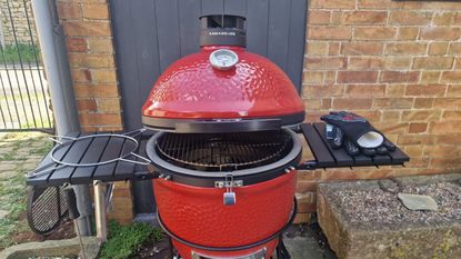 Kamado Joe Classic Joe II review: charcoal grilling, refined | Homes ...
