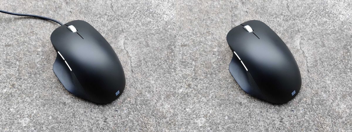 Microsoft's best budget mouse appears to have a wireless sibling on the ...