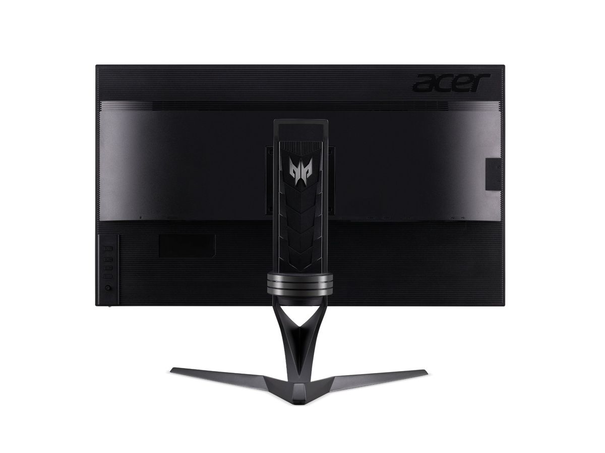 Acer's new Predator XB323U GX is a bold, super-fast premium gaming ...