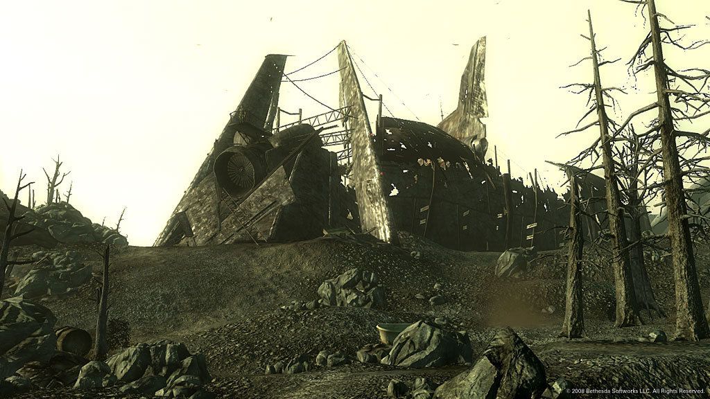 Vaulting ambition: Fallout 3 and the making of an RPG classic | TechRadar