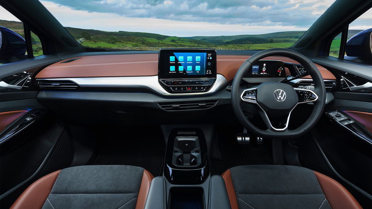 Volkswagen says it is bringing physical buttons back to cars – and it's ...