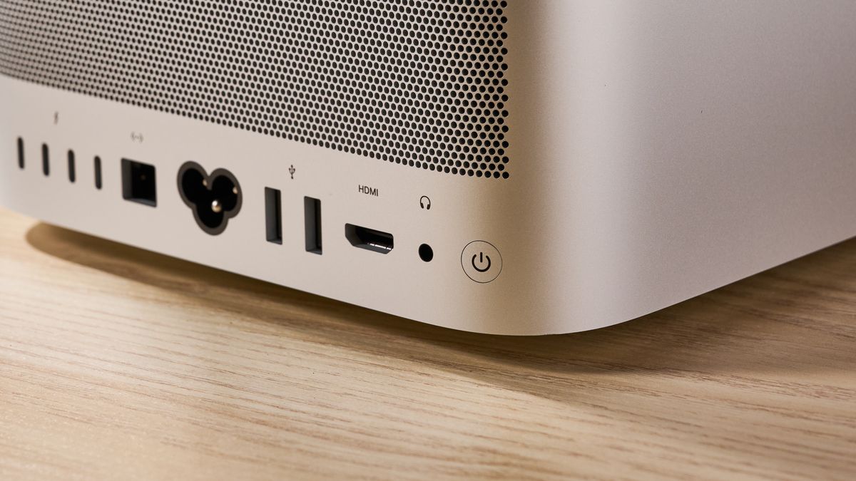 Apple Mac Studio (M3 Ultra) review: the ultimate creative workstation ...