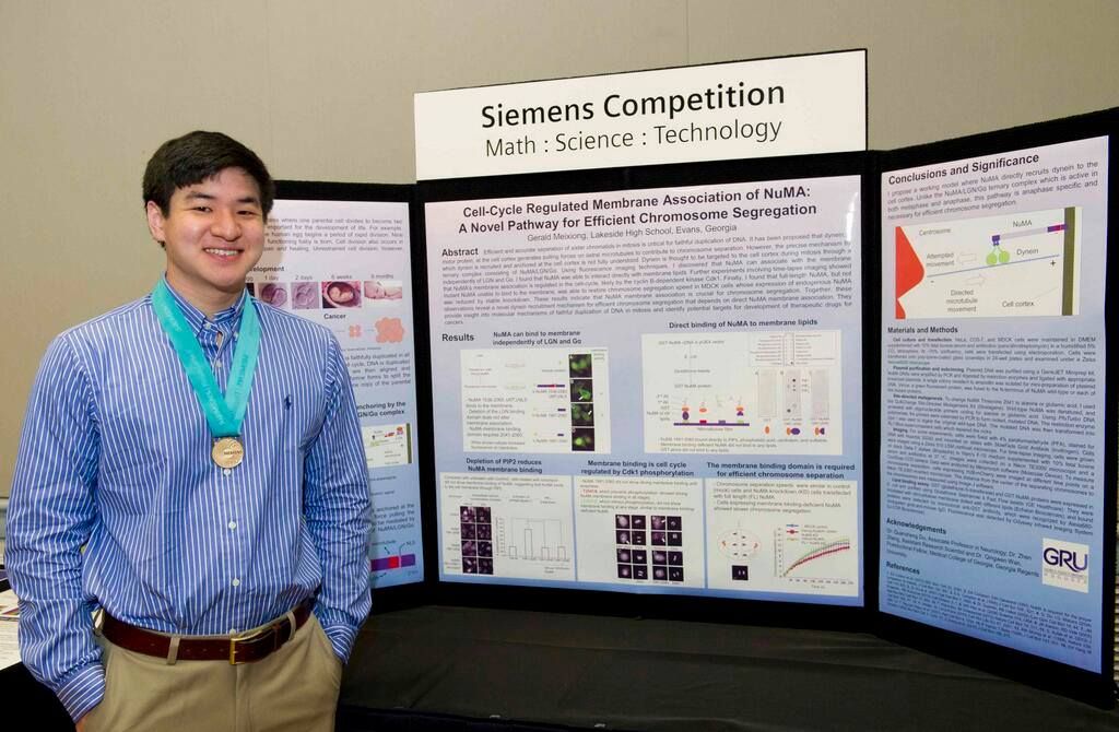 In Photos: 2013 Siemens Science Competition Finalists | Live Science
