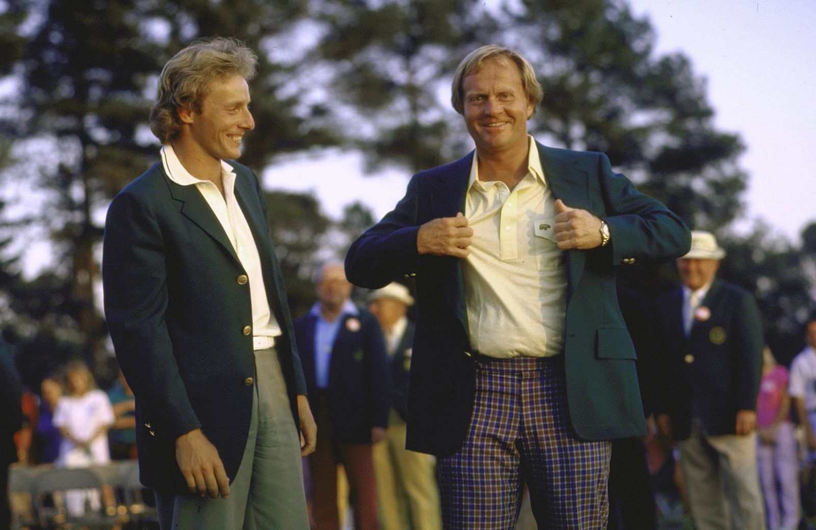 How Much Money Did Jack Nicklaus Win? | Golf Monthly