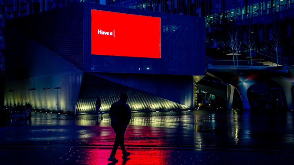 Clever KitKat ad shows less is... | Creative Bloq