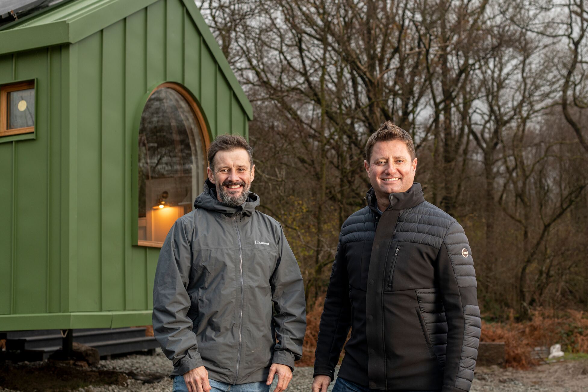 Inside the Amazing Spaces project that reduced George Clarke to tears ...