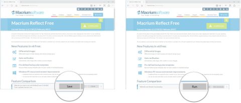 How to use Macrium Reflect to create an image of your PC hard drive ...