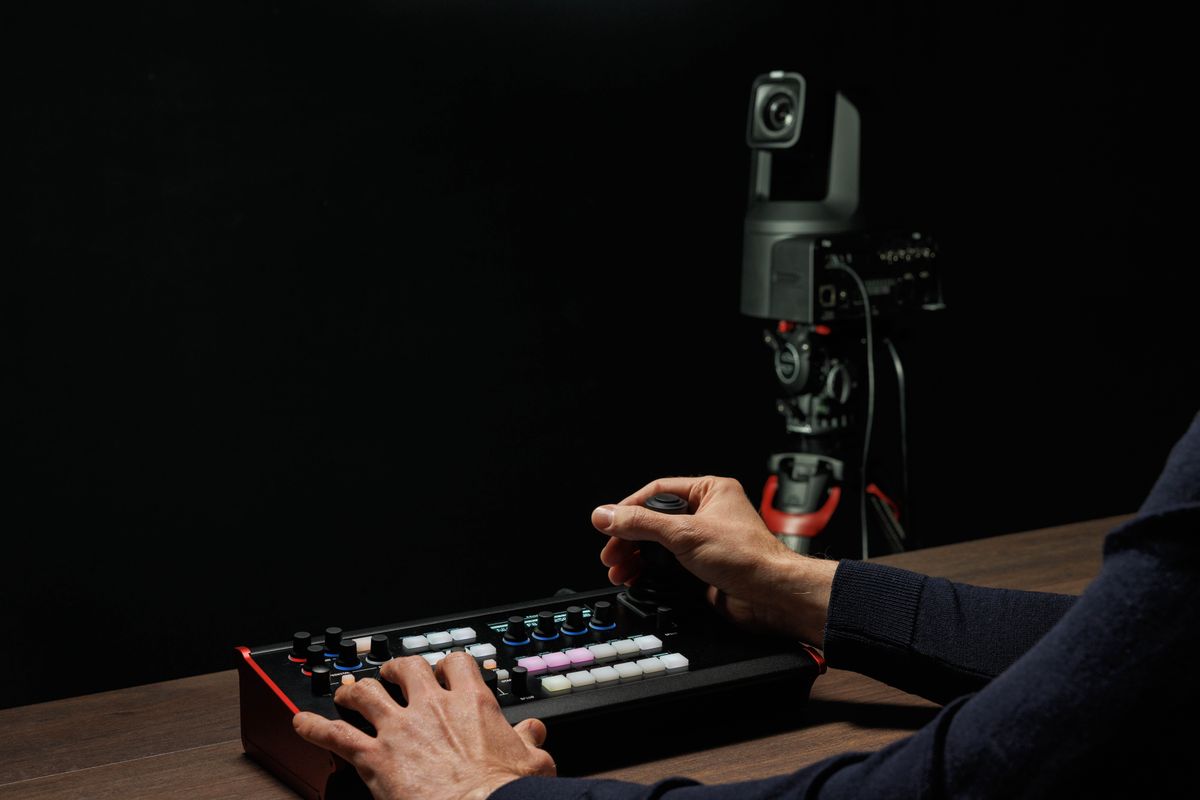 Canon's new camera tool looks like the bridge of the Starship Enterpise ...