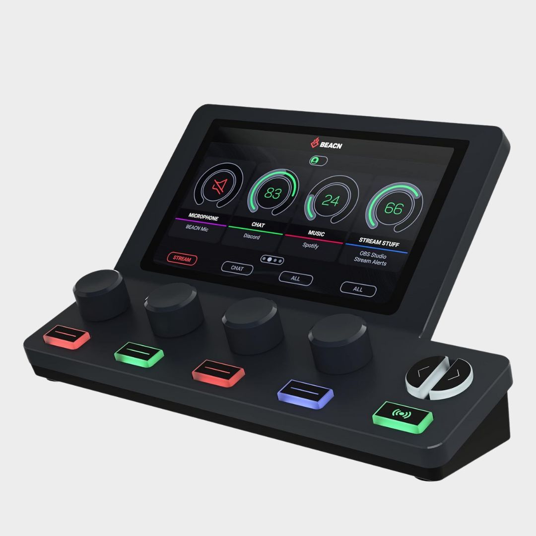 Best streaming mixers in 2025: Master your live audio like a pro ...