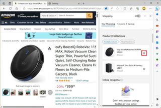 How to use built-in price trackers on Edge and Chrome this Amazon Prime ...