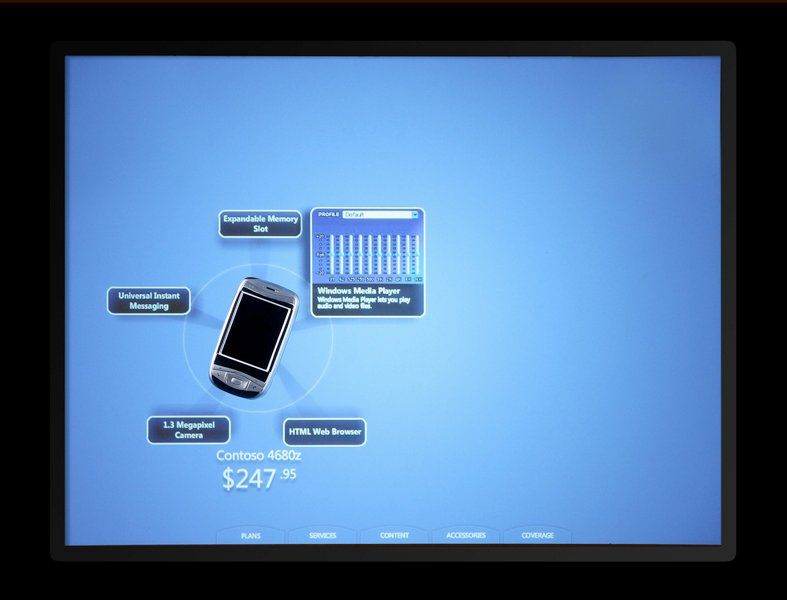 Microsoft unveil "Surface" - fancy touchscreen table | Windows Central