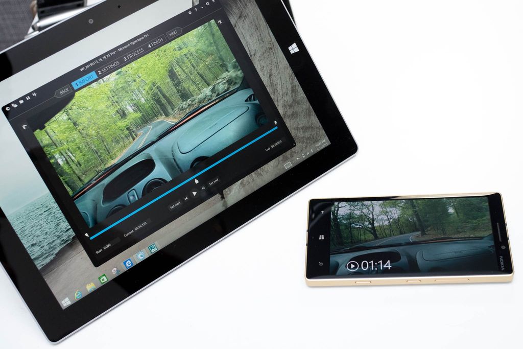 Hands on with Microsoft Hyperlapse Pro for Windows | Windows Central