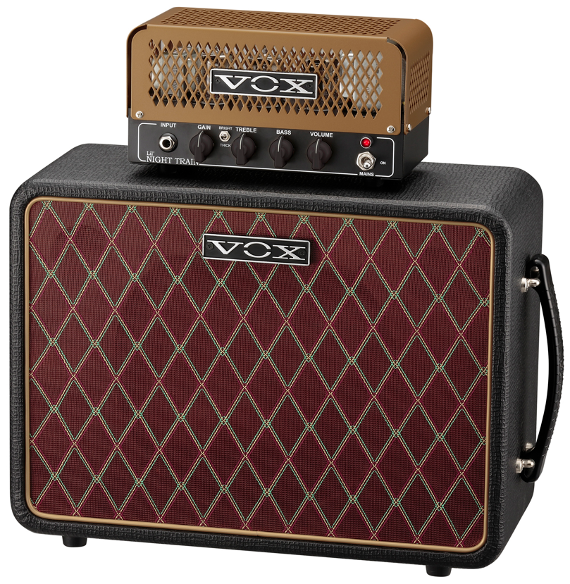 Vox Launches Limited Versions of AC4C1-12, Night Train NT15C1-CL and ...