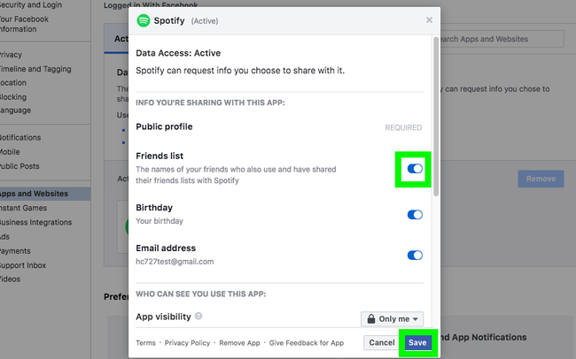 How to Stop Facebook From Sharing Your Data | Tom's Guide