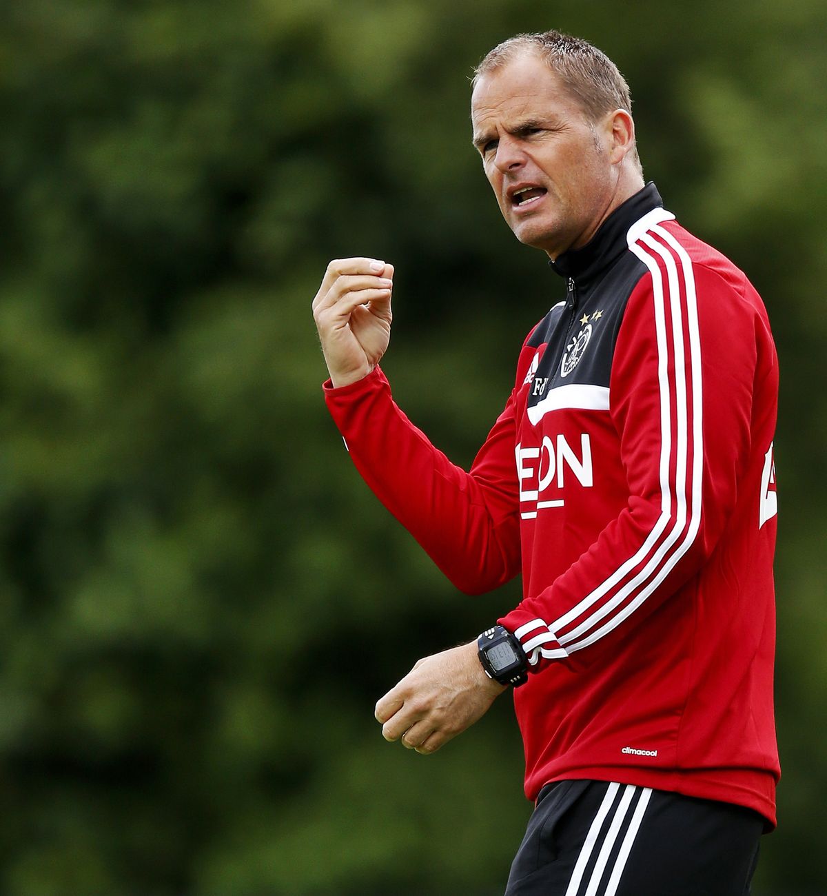 De Boer longs for a legacy as Ajax bid to crack Europe again | FourFourTwo
