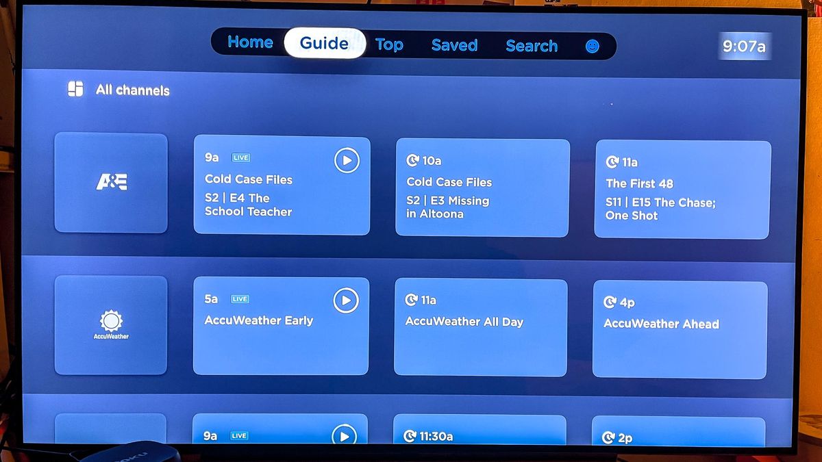 I'm testing Philo to cut the cord — here's the pros and cons | Tom's Guide