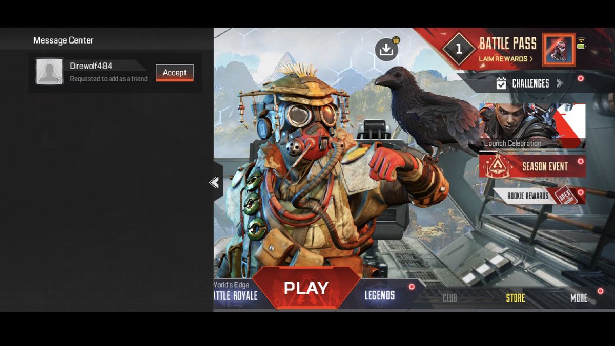 How to join your friends in Apex Legends Mobile | Android Central