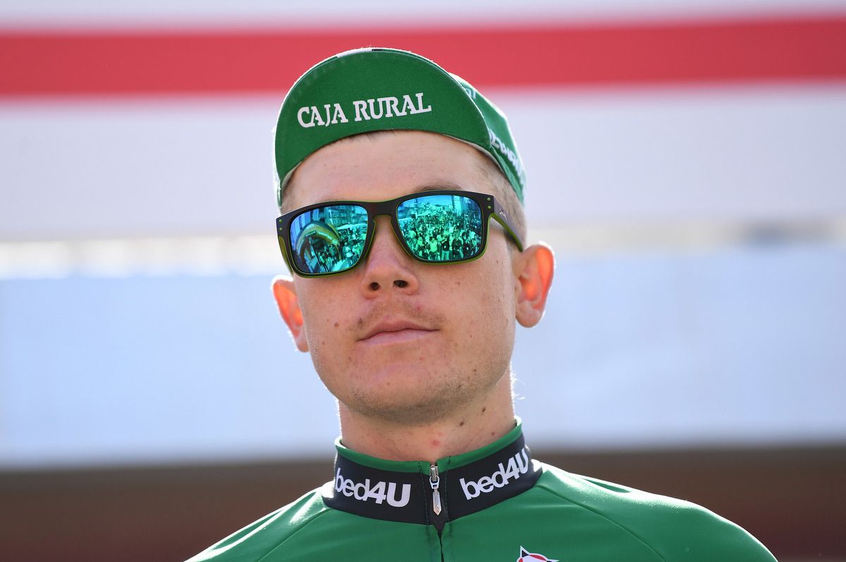 Nick Schultz replaces sick Richie Porte on Australian Worlds team ...