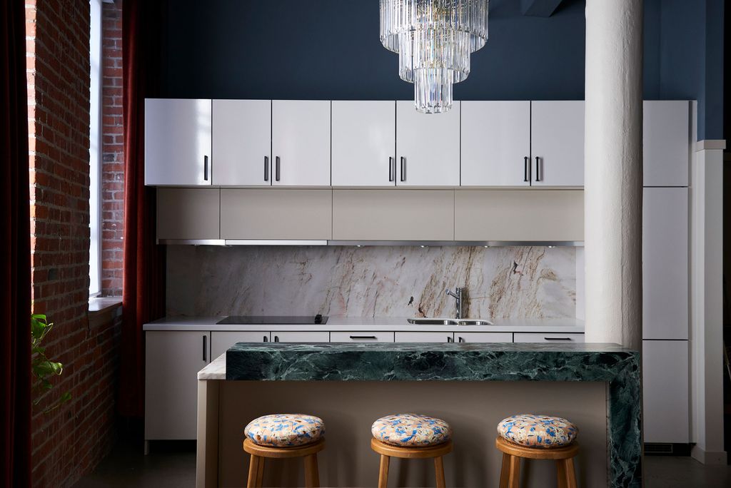 10 split-level kitchen island ideas creating sociable spaces | Livingetc