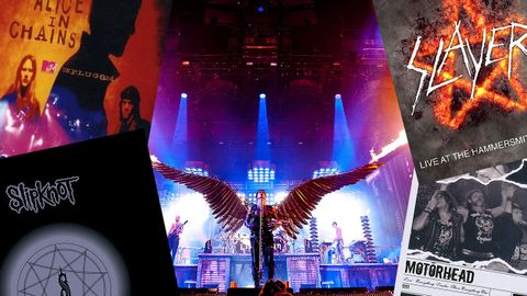 10 of the best live metal performances to stream now | Louder