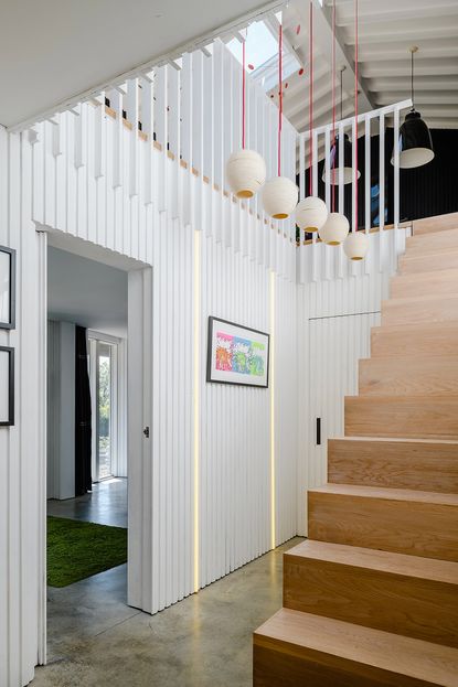 This uber-modern beach house is a lesson in loft-style living | Livingetc