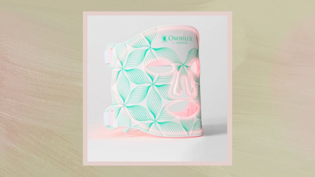 Omnilux Contour Face Mask review | Woman & Home