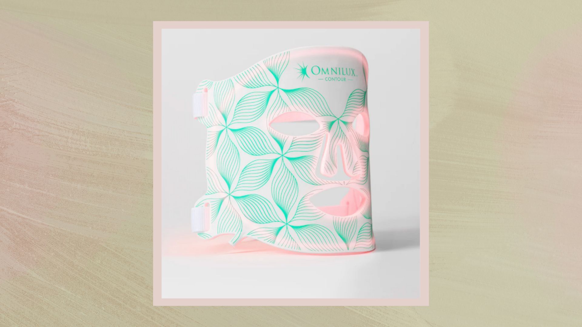 Omnilux Contour Face Mask review | Woman & Home