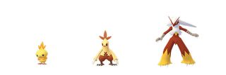 Pokemon Go Community Day May 2019 - Shiny Torchic, date and time ...