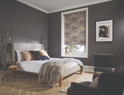 Bedroom wall panel ideas- 7 ways to an architectural room | Livingetc