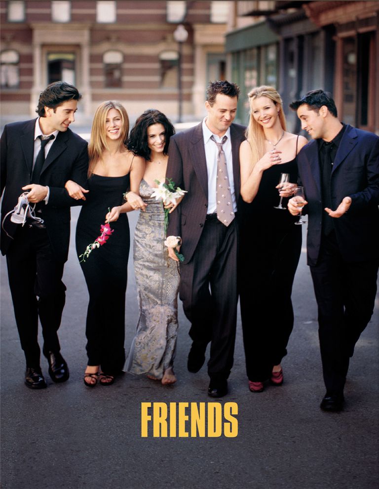 Why Friends is still so popular | The Week