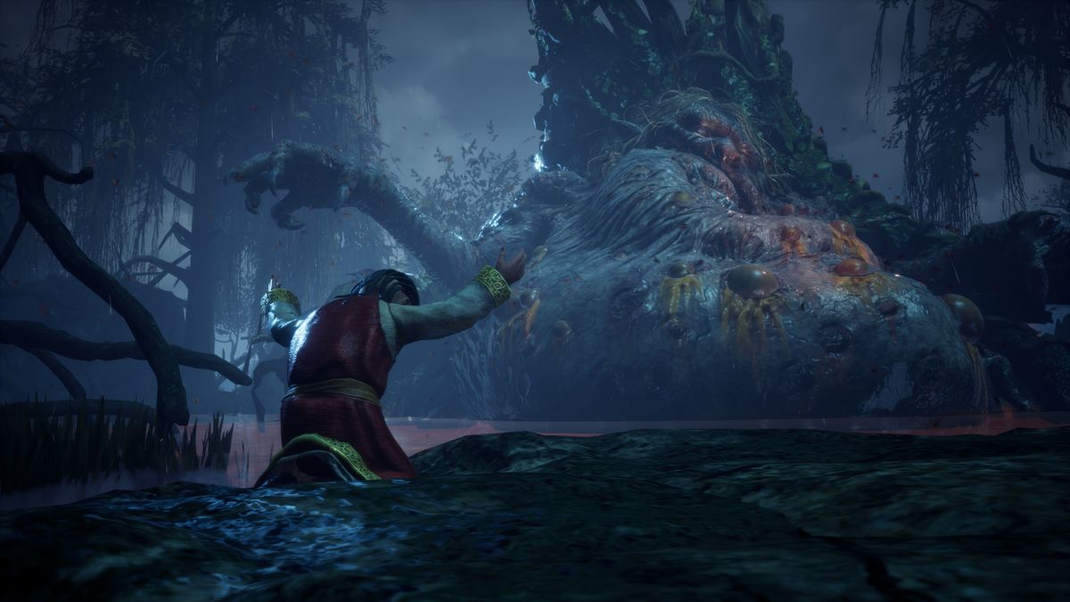 Gord review | PC Gamer