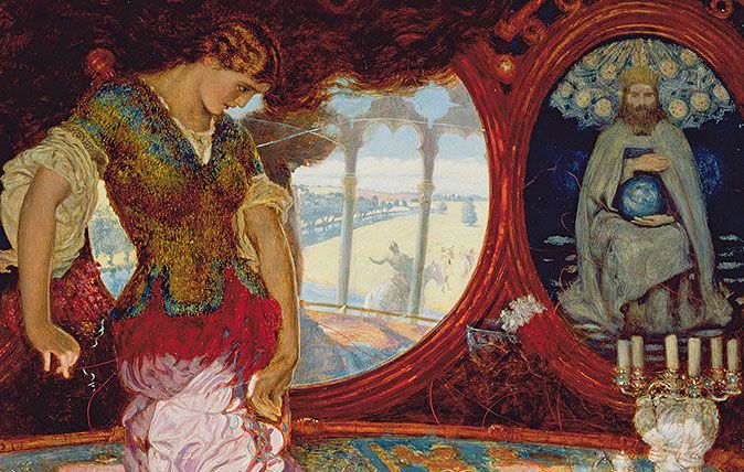 In Focus: How Christina Rossetti's poetry spilled over into the world ...
