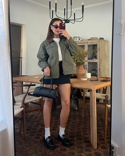 What to Wear in the Winter in Los Angeles | Who What Wear