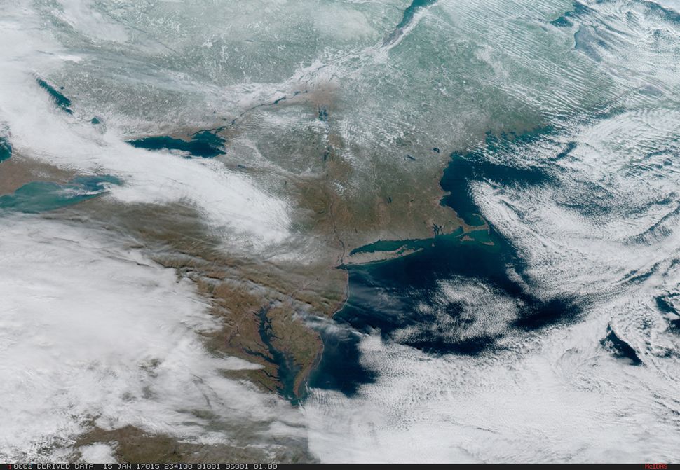 Photos: Stunning Images of Earth from GOES-16 Weather Satellite | Live ...