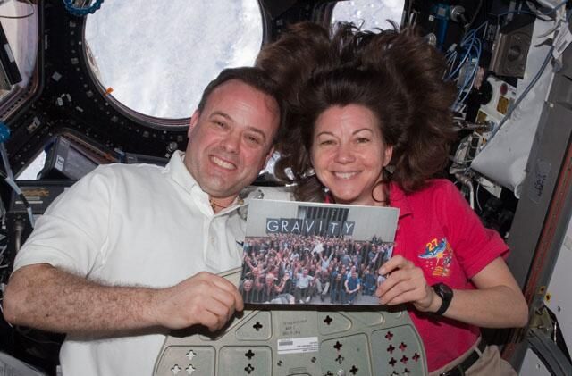 'Gravity' at the Oscars: Live Updates Begin @ 7 pm ET | Space