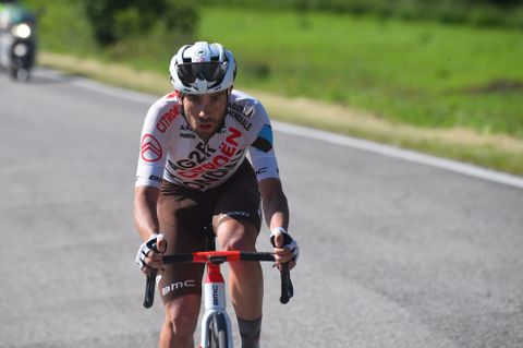 Giro d'Italia: Andrea Vendrame wins stage 12 | Cyclingnews