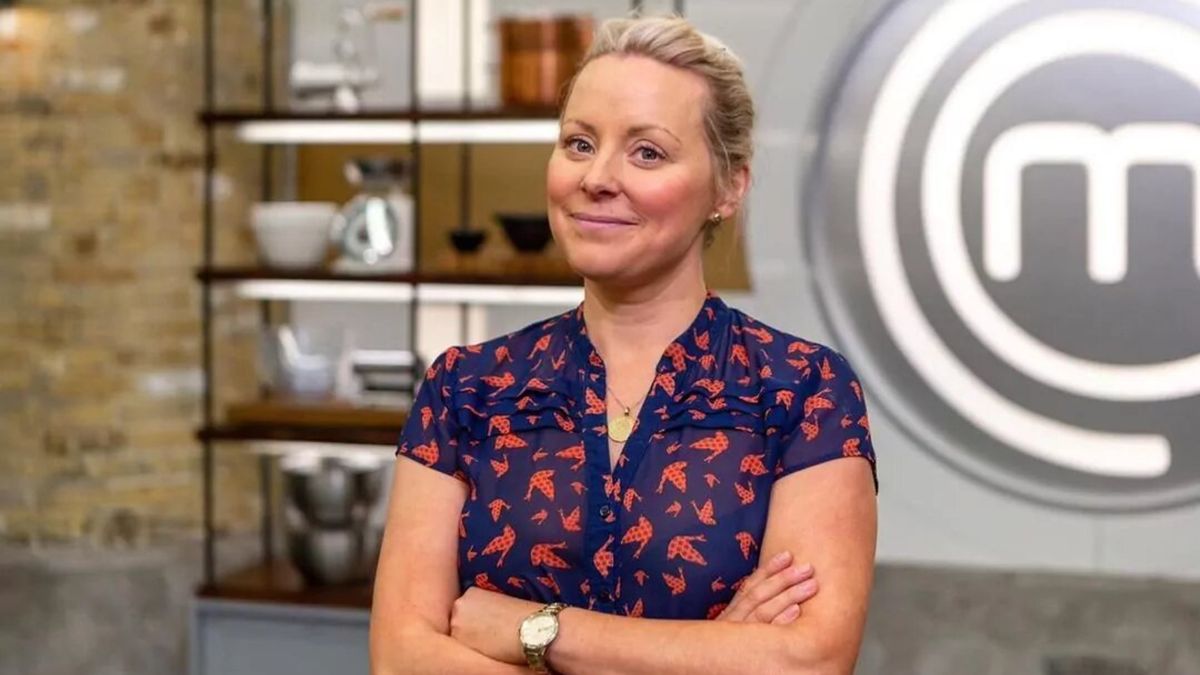Who is Anna Haugh? Everything to know about the new MasterChef host ...