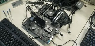 Validation Boards and Overclocking Bootcamps - Inside Intel's Secret ...