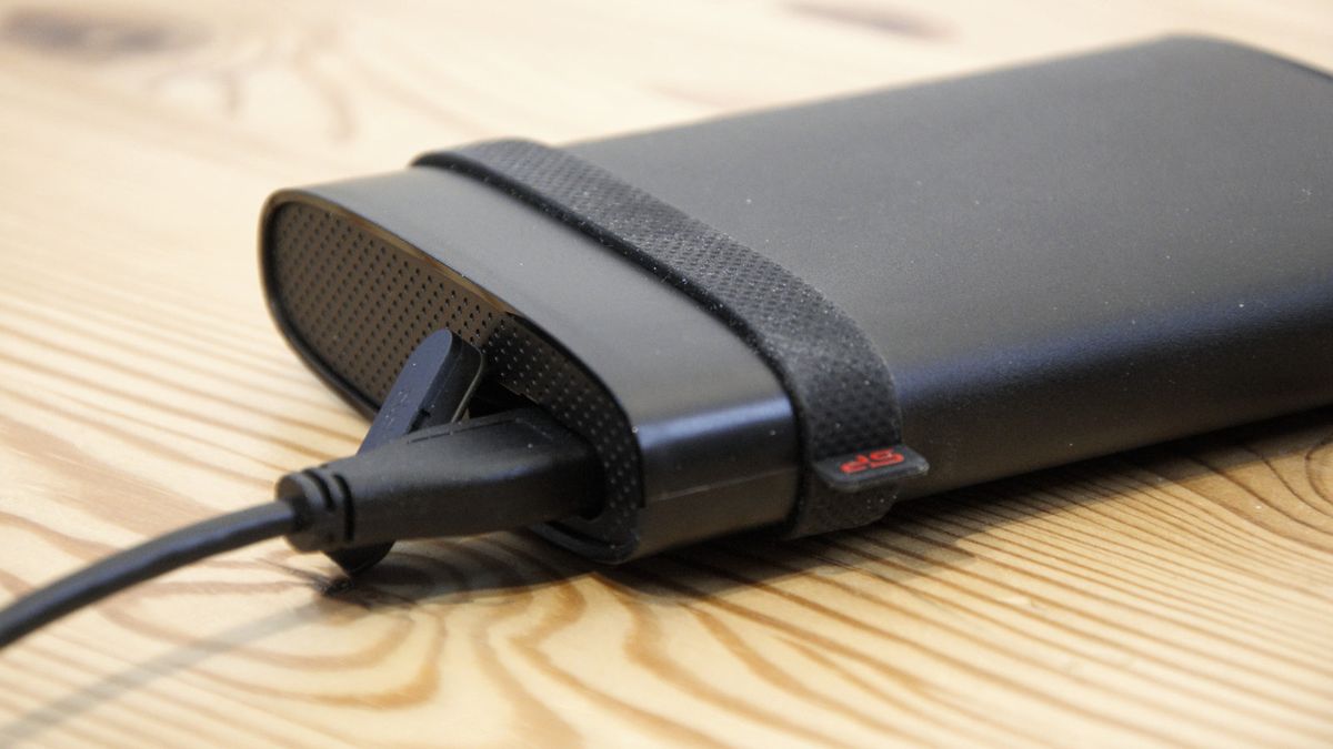 Silicon Power Armor A85 5TB review | TechRadar