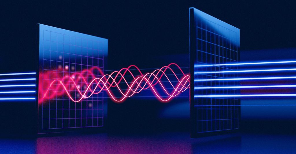 LightSolver is developing a laser processor that could one day ...
