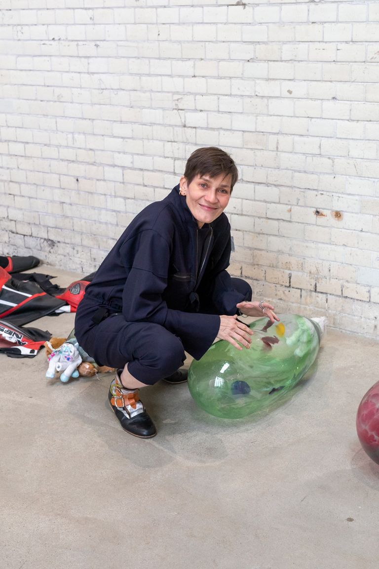 Alexandra Bircken on fashion, club culture and body language | Wallpaper*