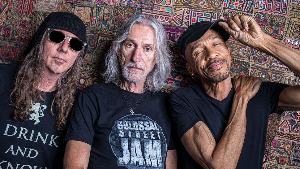 King's X cancel all European dates as guitarist Ty Tabor is diagnosed ...