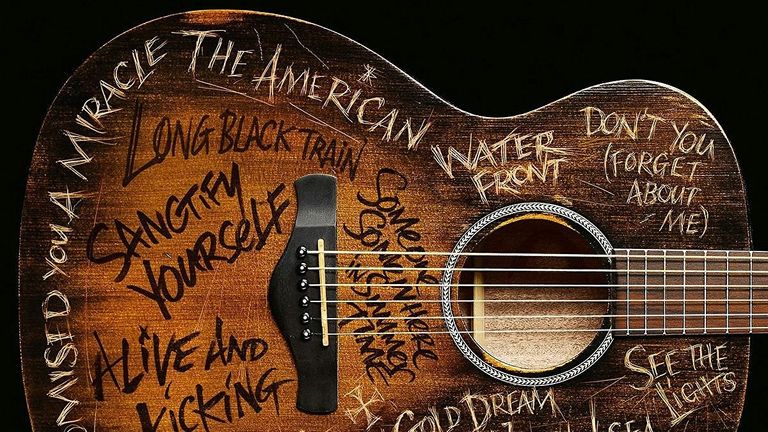 Simple Minds - Acoustic album review | Louder