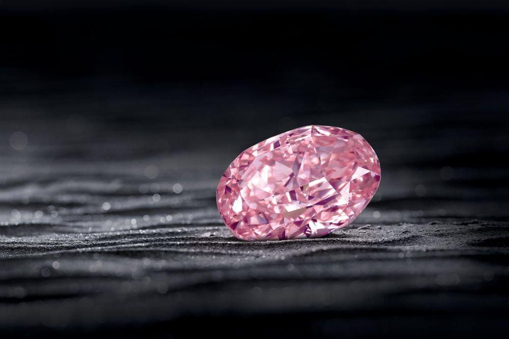 Photos: Rare Diamonds Make US Debut at LA Natural History Museum | Live ...