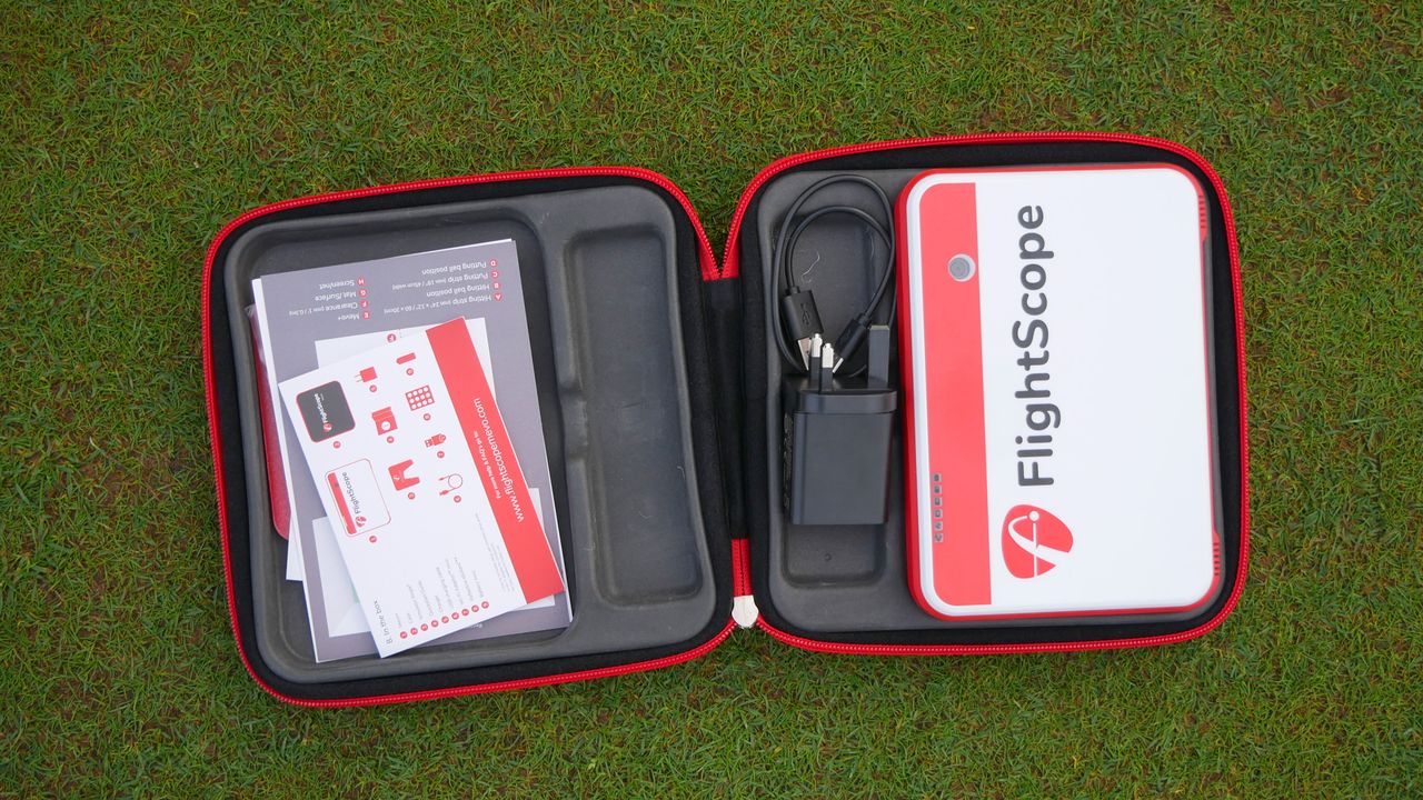 Flightscope Mevo+ Launch Monitor Review | Golf Monthly
