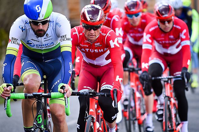 Paris - Nice 2016: Stage 4 Results | Cyclingnews