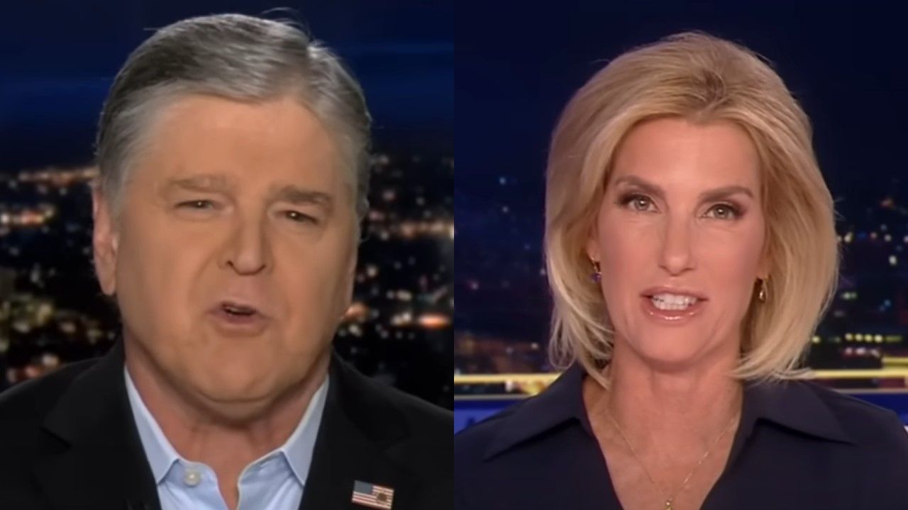 Amid Sean Hannity And Laura Ingraham Rumors Tied To Tucker Carlson's ...