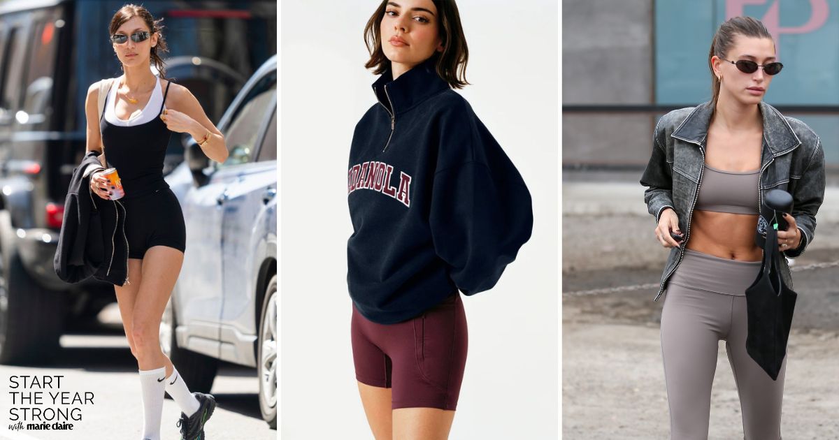 6 Celebrity-Approved Activewear Brands To Up Your Gym Game | Marie ...
